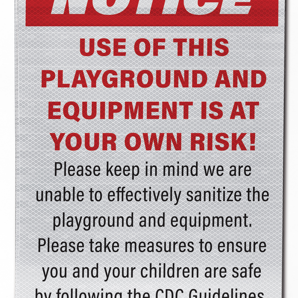 Used Equipment At Your Own Risk